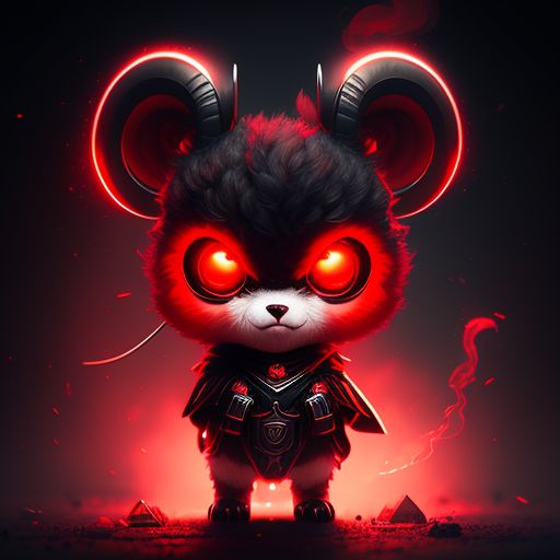 Angry Aries Ram