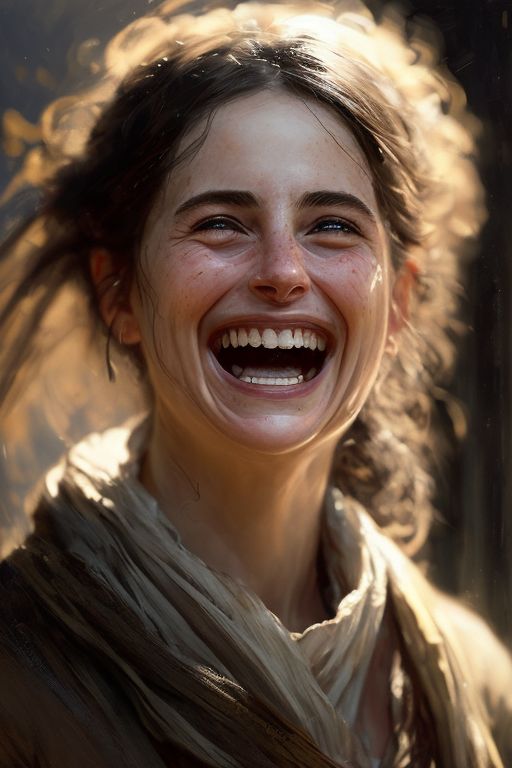 bleak-rabbit496: Happy faces of woman