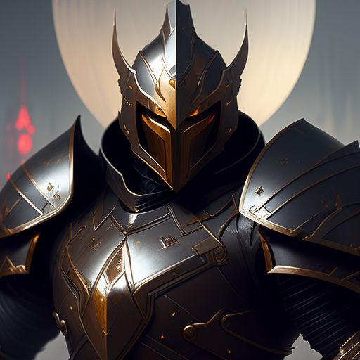 subdued-lion694: god knight warrior