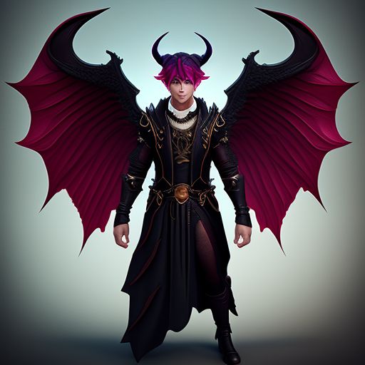 Incubus Creature Anime