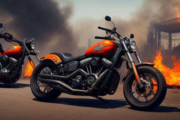 Sons Of Anarchy Biker Gang