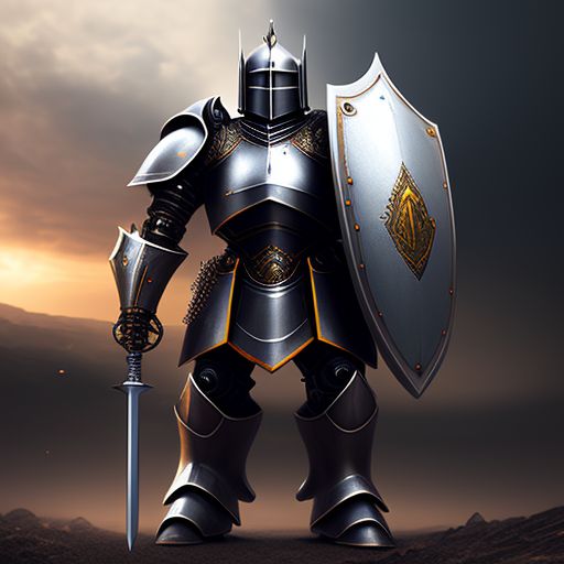 Robot Knight