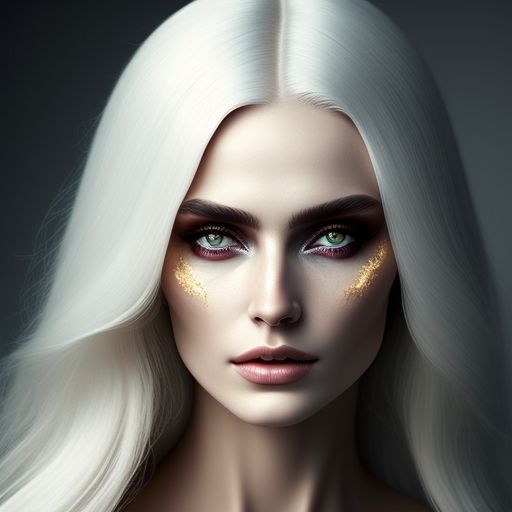 Alabaster Skin Pretty