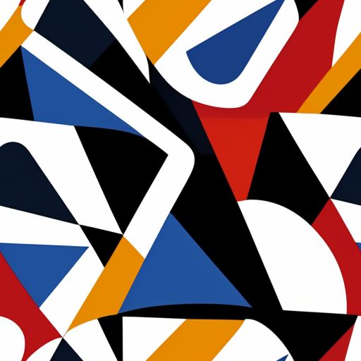 fatherly-ape547: geometric face with the concept of infallibility