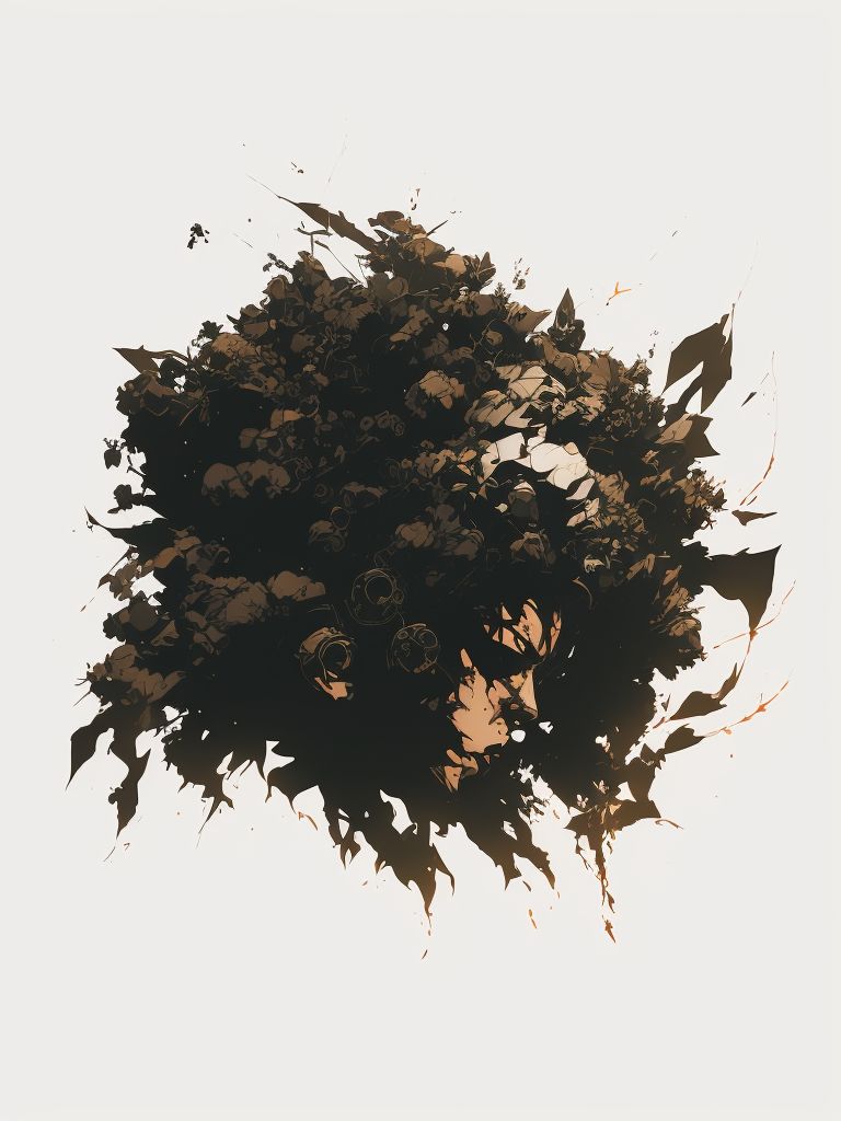 regal-eagle433: (((Yoji Shinkawa))), sticker of ultra detailed poster ...