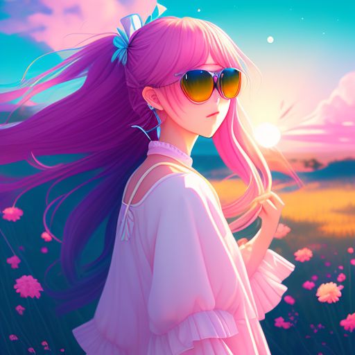 Absolute Anime Girl