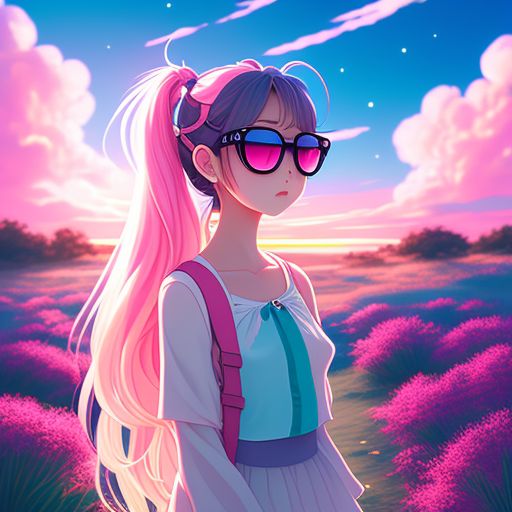 Absolute Anime Girl