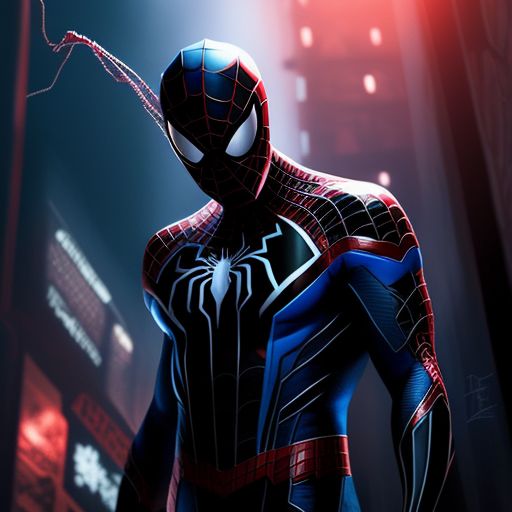 Different Venom Suits