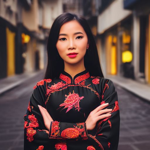 Natural Makeup Vietnamese