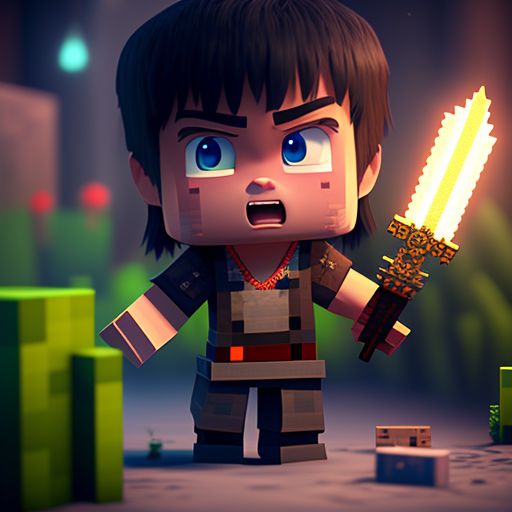 Minecraft Characters Faces