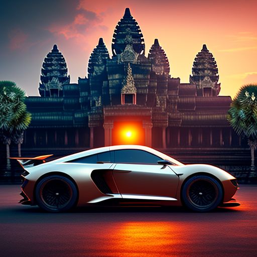 Angkor Car
