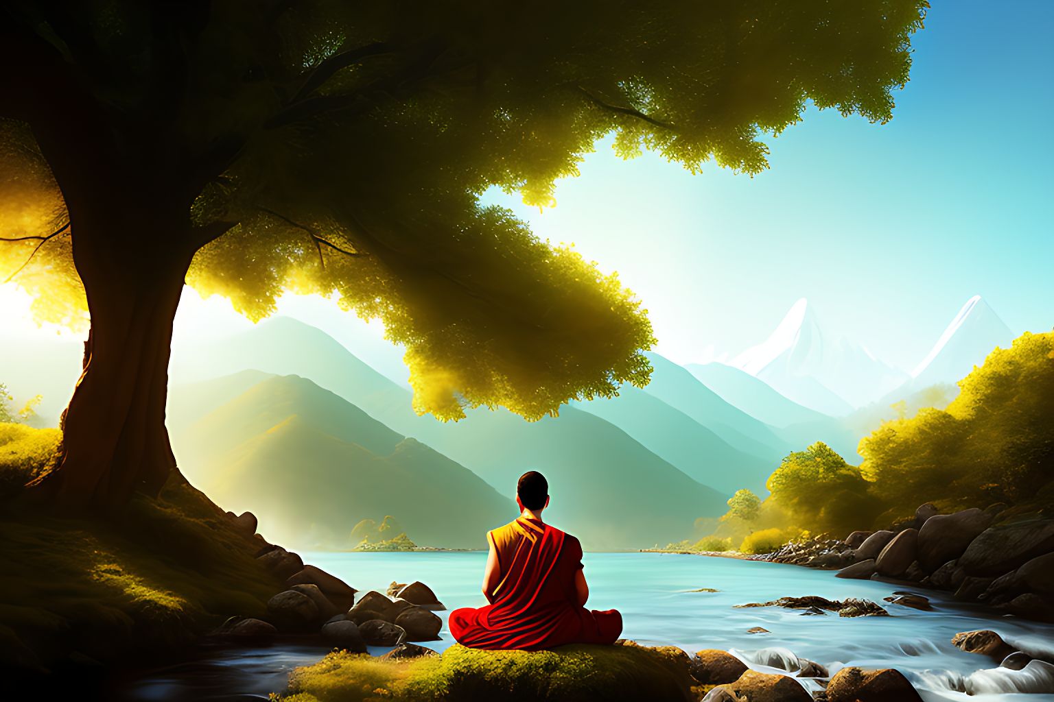 Siddhartha River