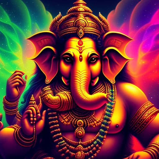 Ganesha Trippy