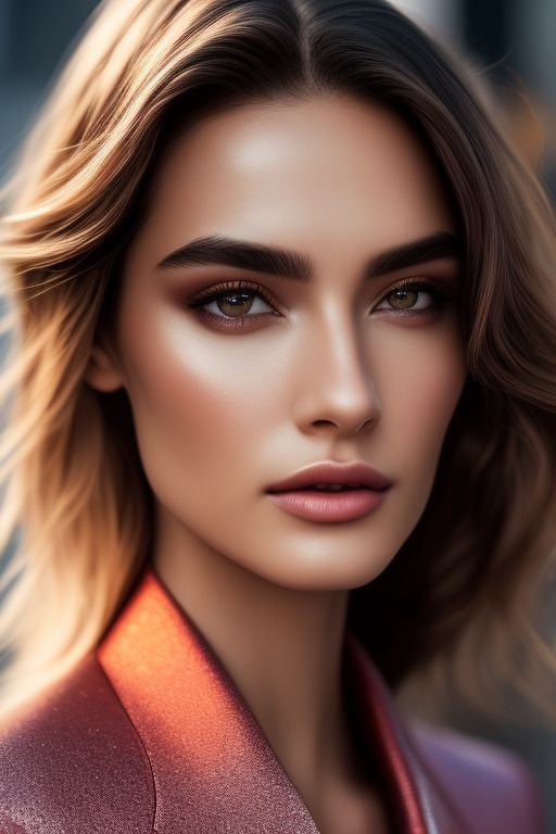 same-goose624: Agent Reyes - A chic and modern Balenciaga pantsuit in a ...