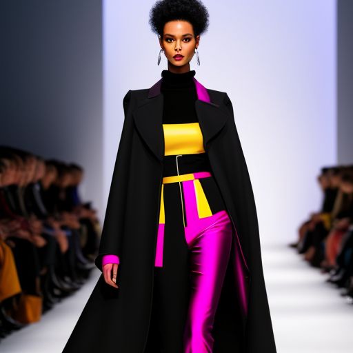 Runway Models Face