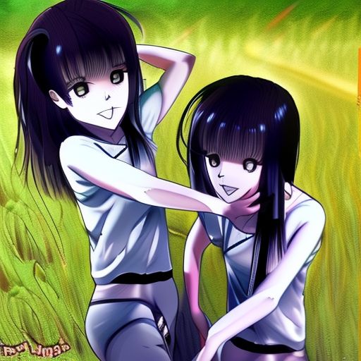 Slender Anime