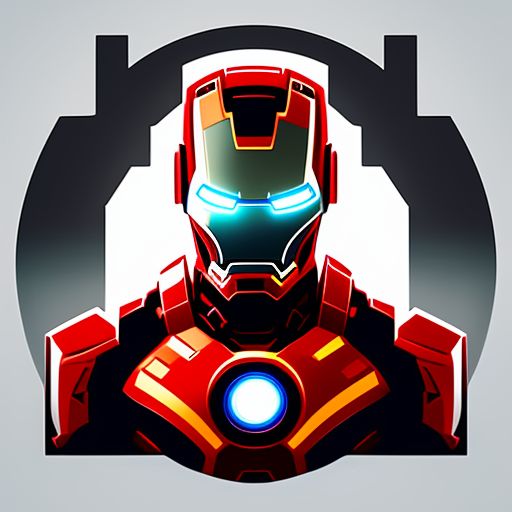 Facebook Profile Picture Ironman
