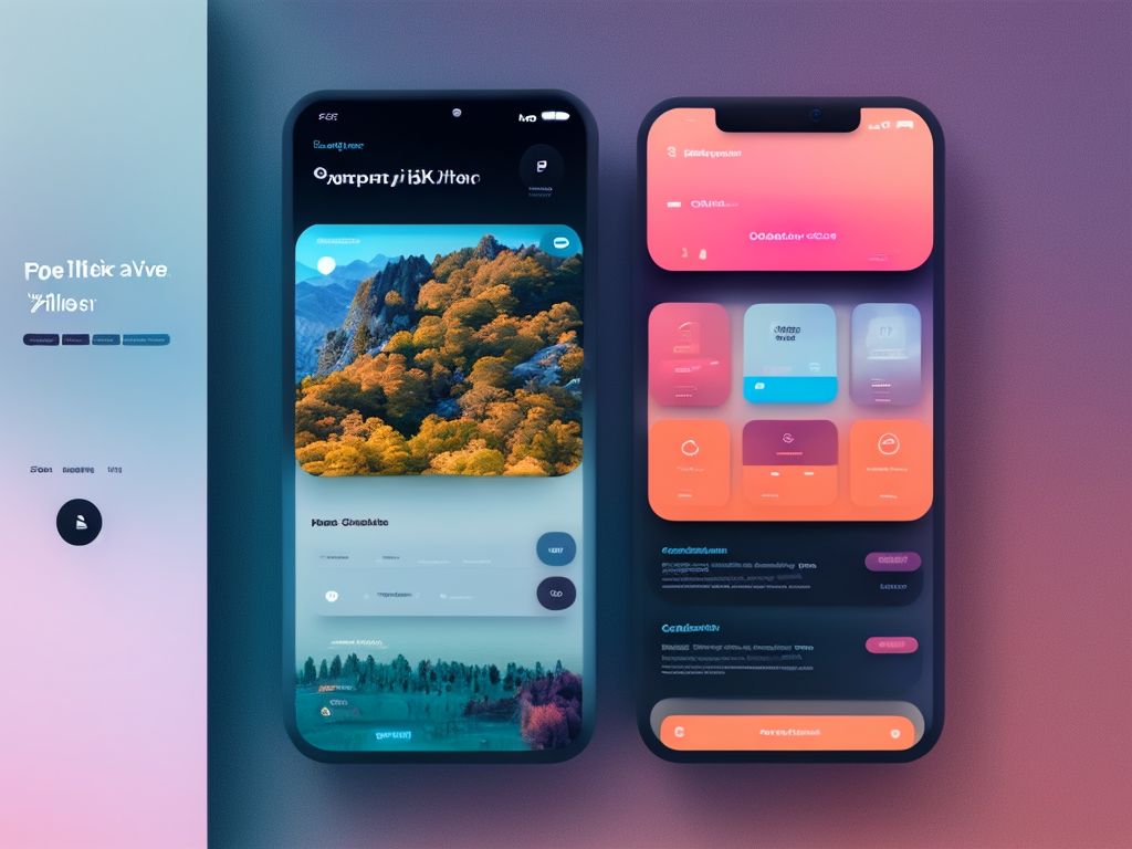 mehedihasan: music app, app, ui, ux, classic, simple, flat, spotify ...