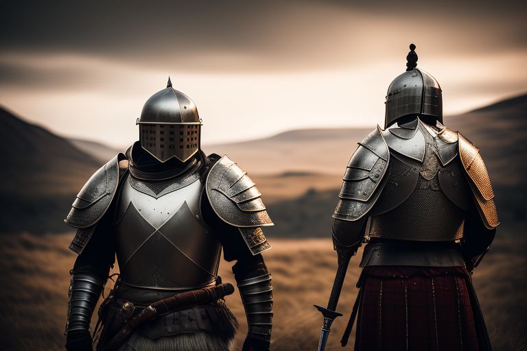 Scottish Armor