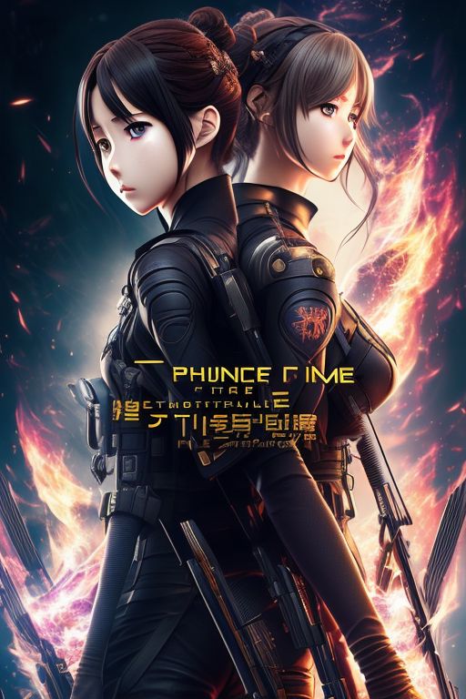 Hunger Games Anime