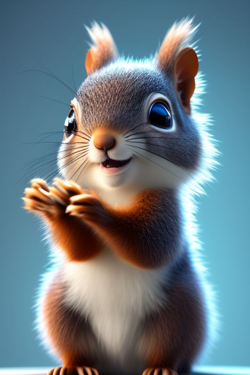 Cute Squirrel Photos