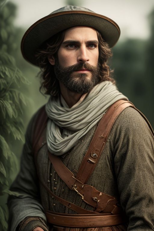 Medieval Poor Peasant