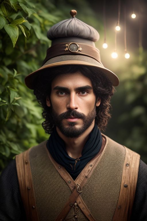 Medieval Poor Peasant
