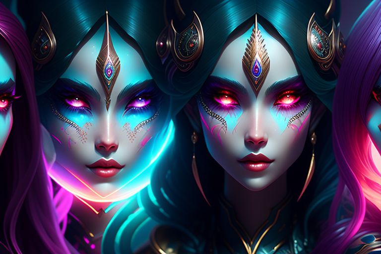 The Sirens League Of Legends