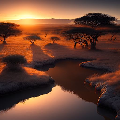 African Landscape Photography
