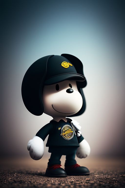 Baby Snoopy Wallpaper