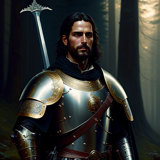 Holy Roman Empire Knight