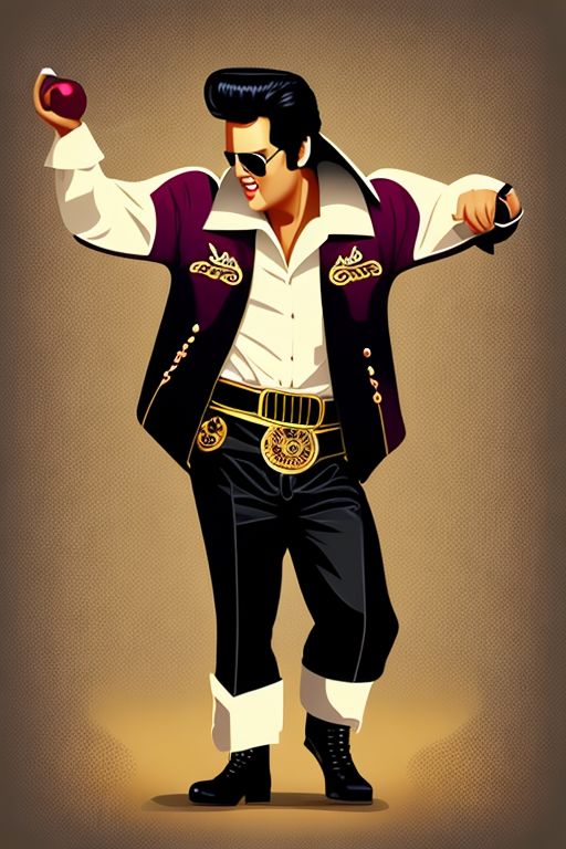 Elvis Vector