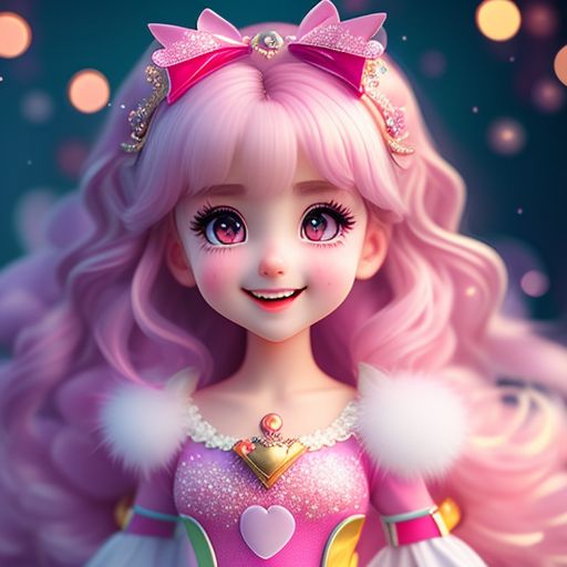 Magical Girl Transformation