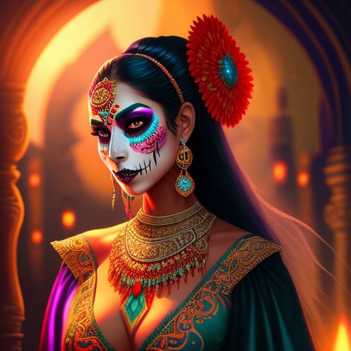 Aztec Goddess Of Beauty