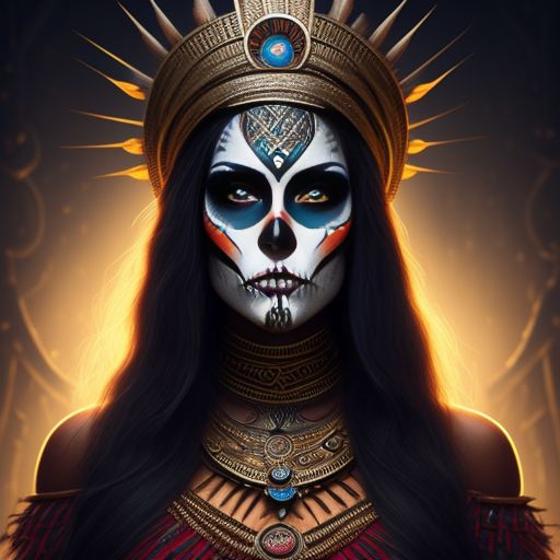 Aztec Goddess Of Beauty