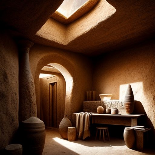 Modern Neolithic Architecture