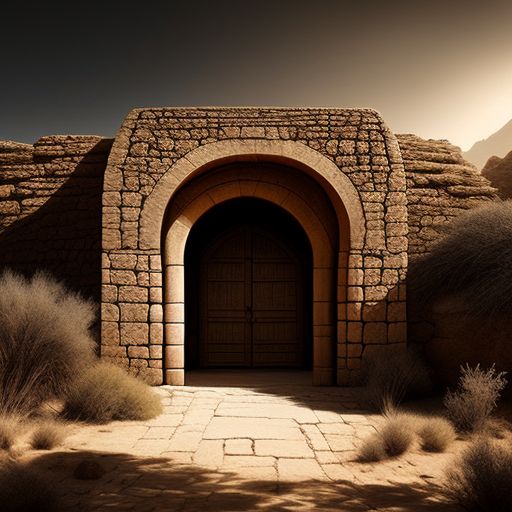 Modern Neolithic Architecture