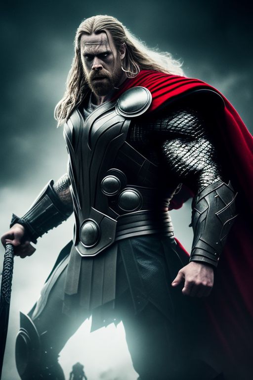 Ultimate Thor Wallpaper