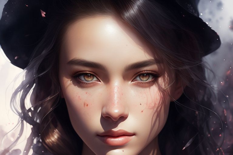 fabulous-elk978: movement, speed, particles, girl running, white dress ...