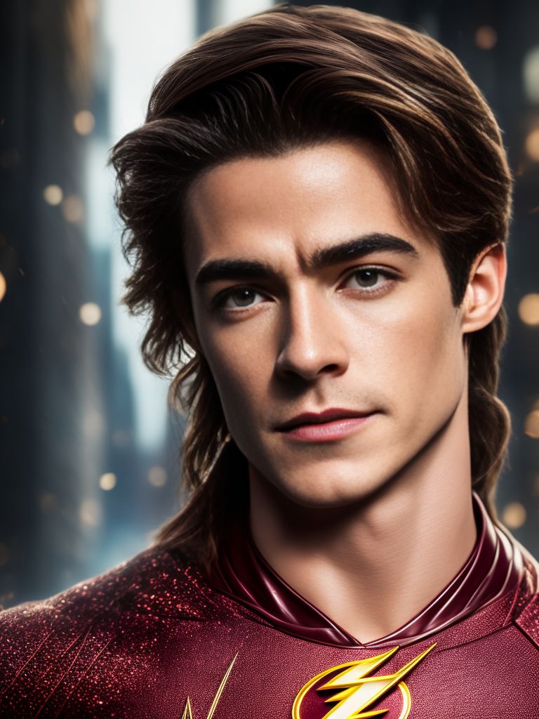 alert-mantis429: Barry Allen/The Flash