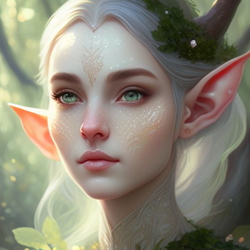 Fantasy Forest Elves