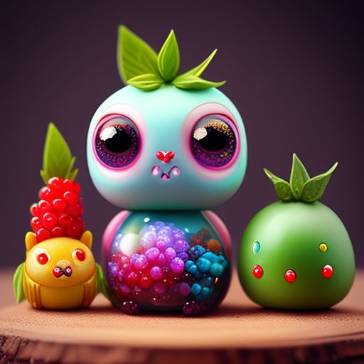 Cloudy With A Chance Of Meatballs 2 Wallpaper Berry