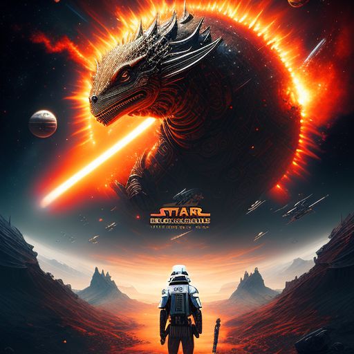 somber-crab678: giant war, sun exploding