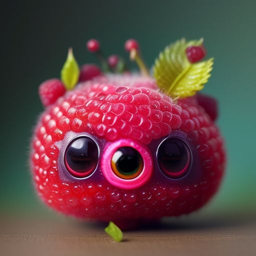 arid-penguin434: fruit very old and wise raspberry with human body ...