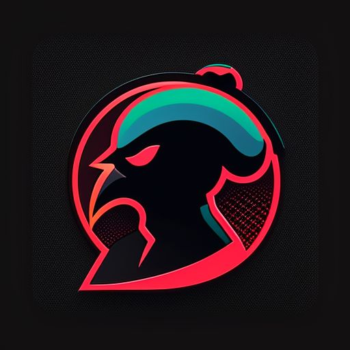 mealy-cod979: mot mot bird cartoon style