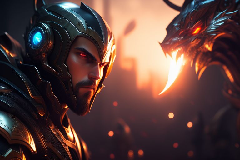 League Of Legends Wallpaper Zed