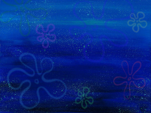 Spongebob Sky