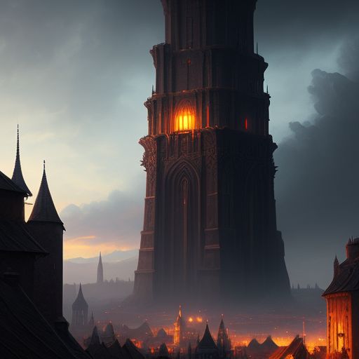 Fantasy Tower