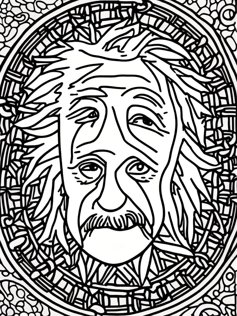 Albert Einstein As An Adult