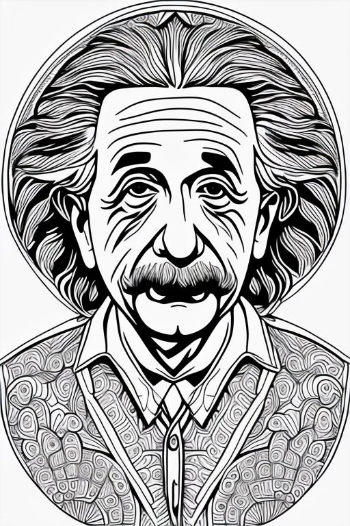 Albert Einstein As An Adult